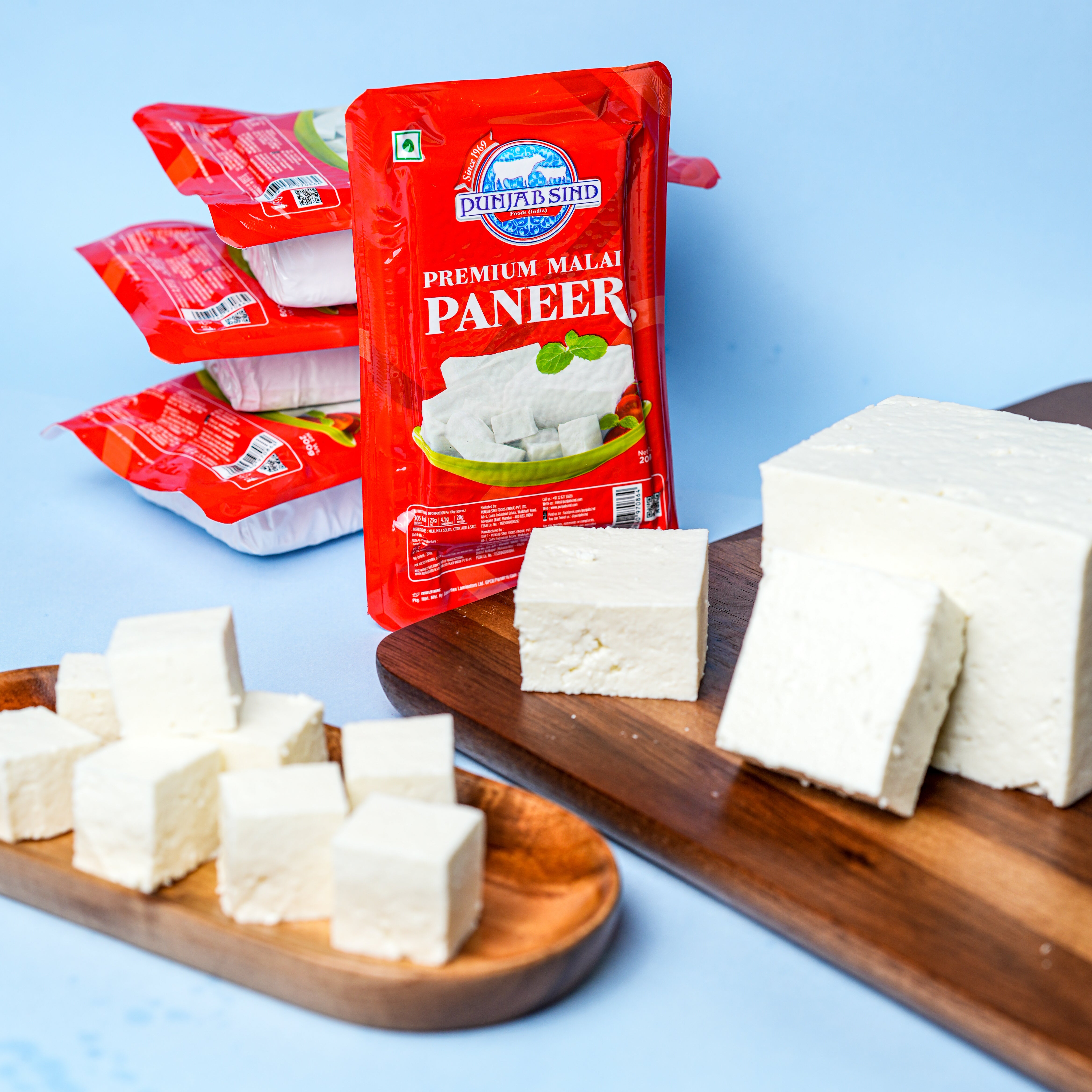 Premium Malai Paneer